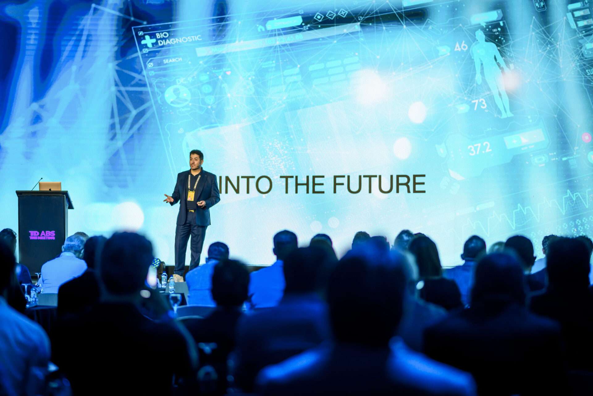 About the Meeting - TDABS The Meeting by Total Definer