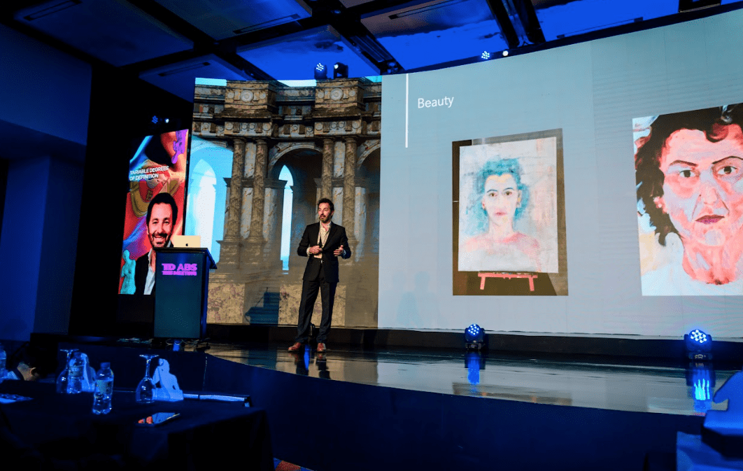 - TDABS The Meeting by Total Definer